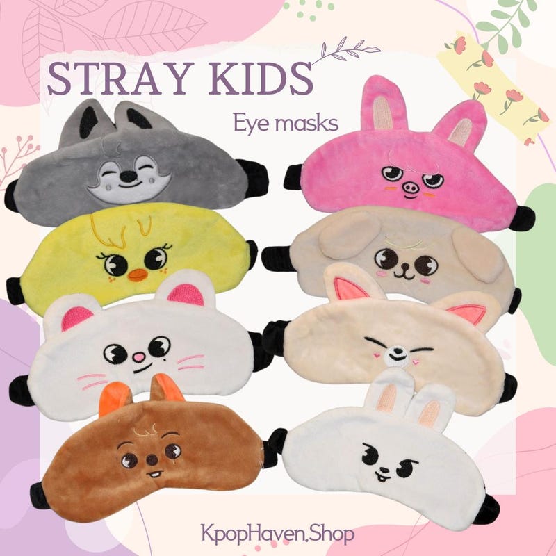 Stray Kids Pajamas - Etsy
