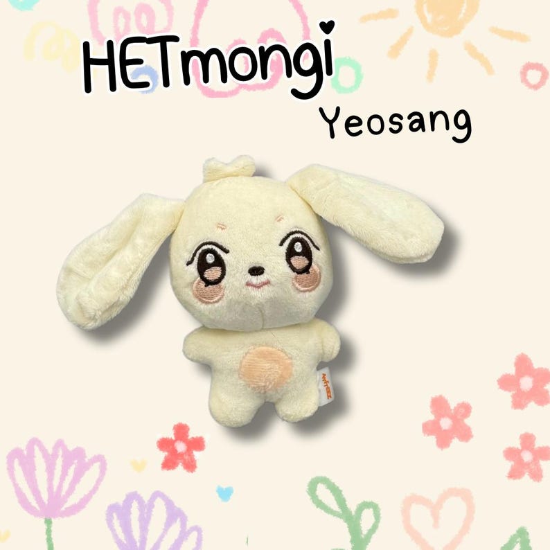 ATEEZ ANITEEZ Mini llaveros de felpa, Hongjoong, Seonghwa, Yunho ...