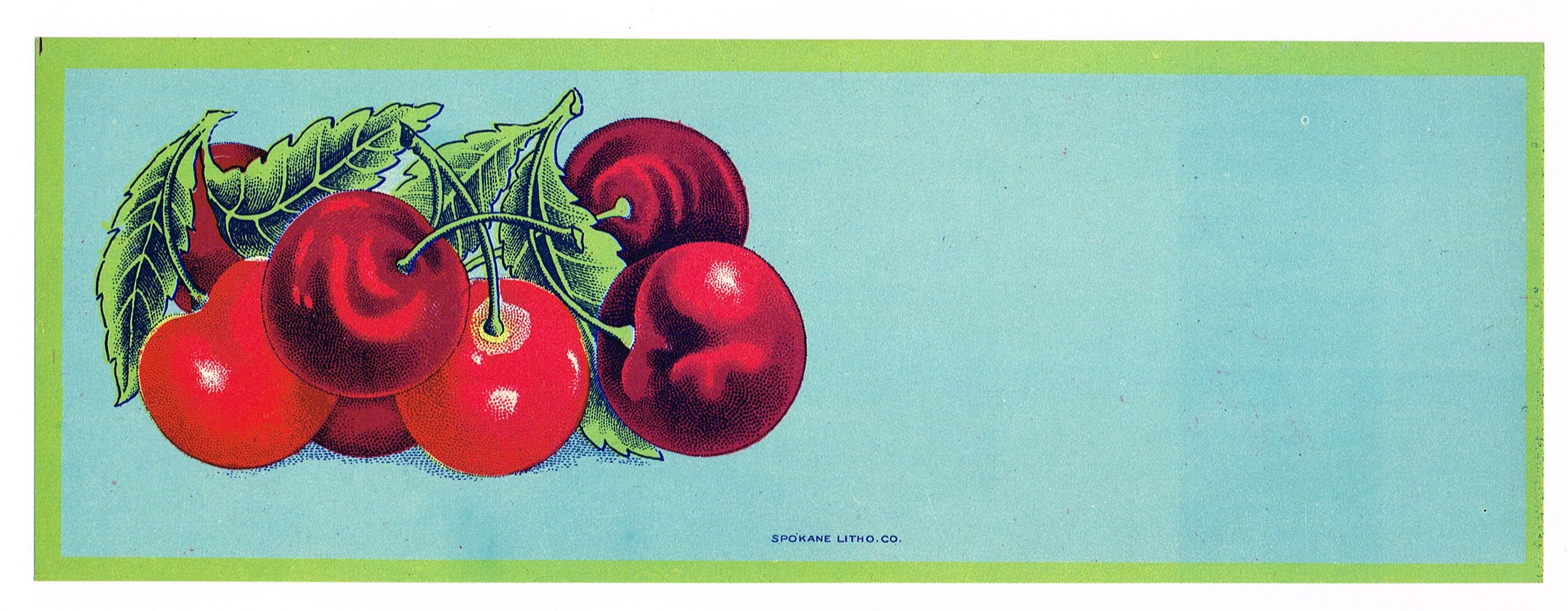 Original Vintage Crate Label 1920s Stock Design for Craft Projects ...