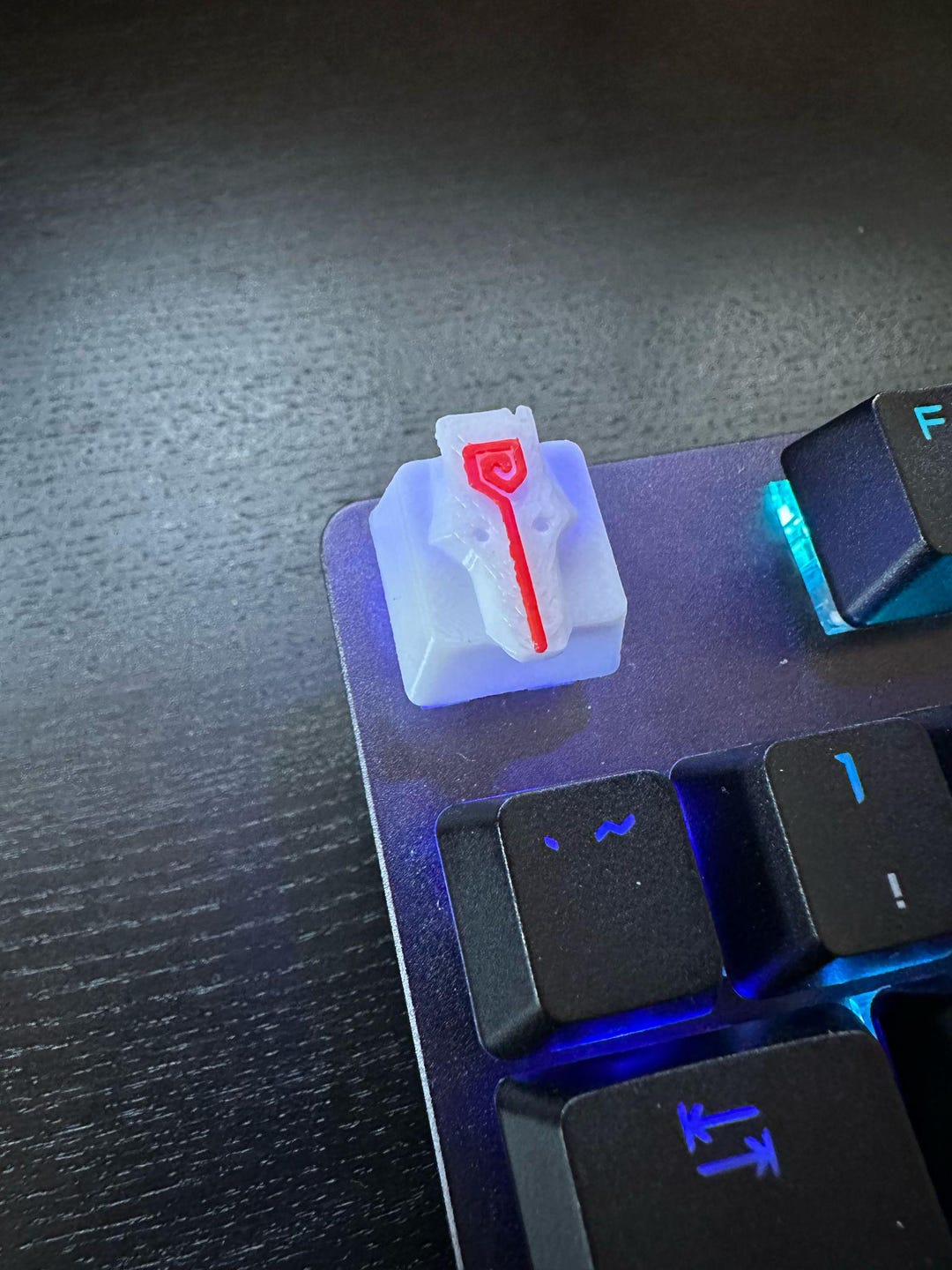 Dota 2 Juggernaut Keycap - Etsy
