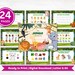 Jungle Adventure Busy Book Printable | Toddler & Preschool Learning ...