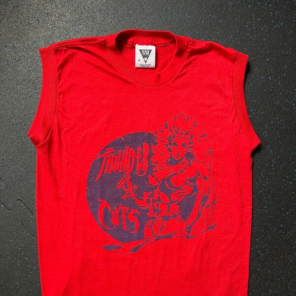 80s Muscle Tank - Etsy