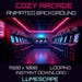 Cozy Retro Arcade Animated Background | Screen & Light Effects | 1080 ...