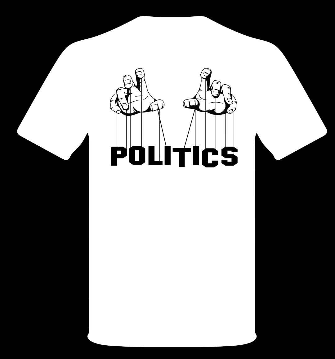 Statement Puppet Design - Streetwear Tee - Etsy