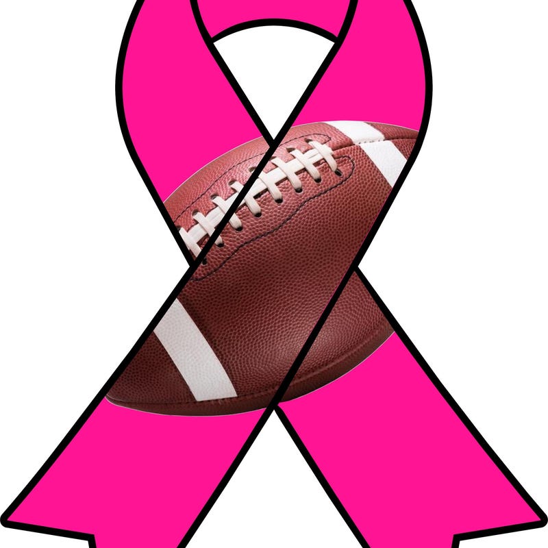 Breast Cancer Awareness Stickers - Etsy