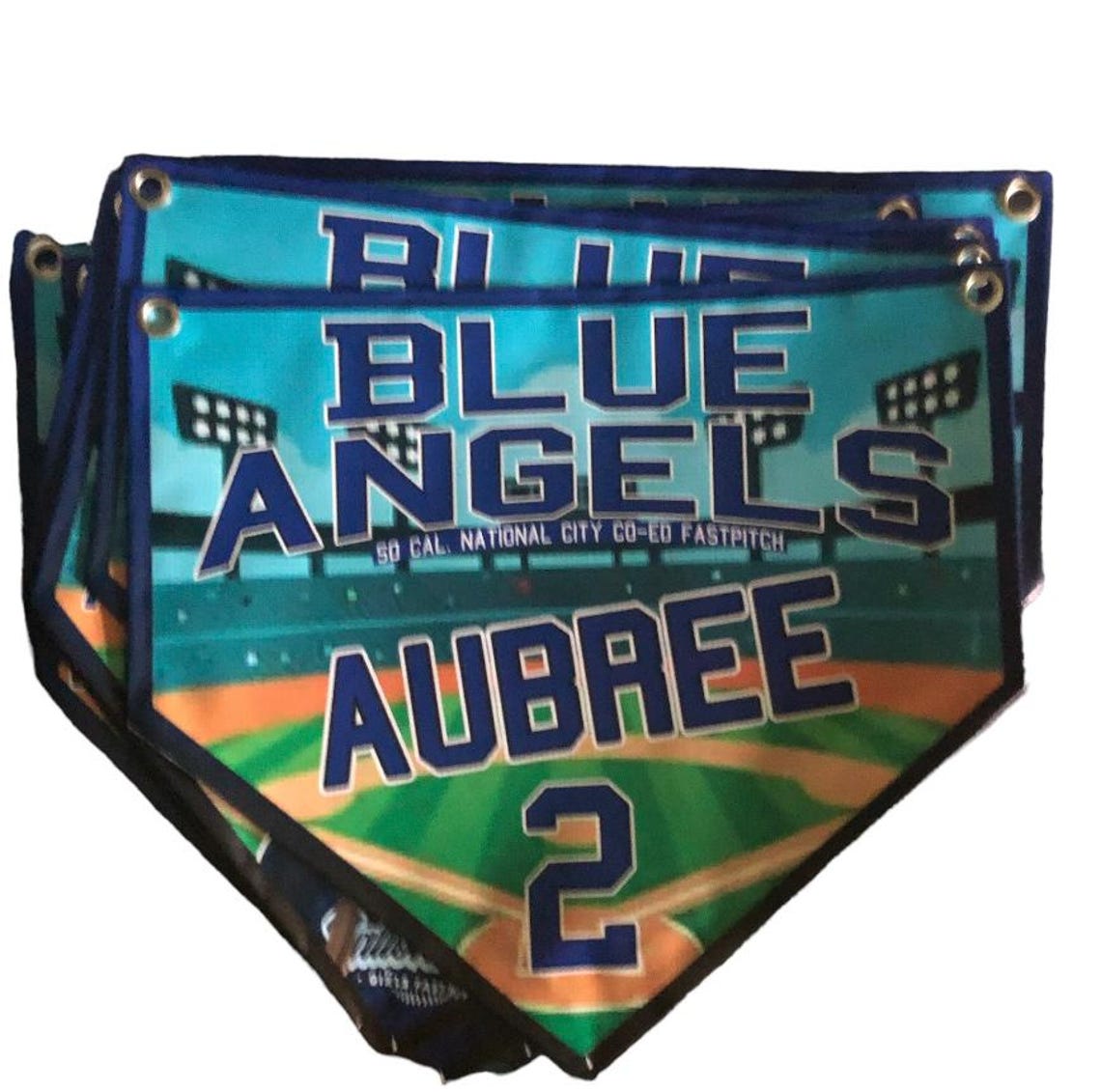 12 Baseball/ Softball Little League Pennants - Etsy