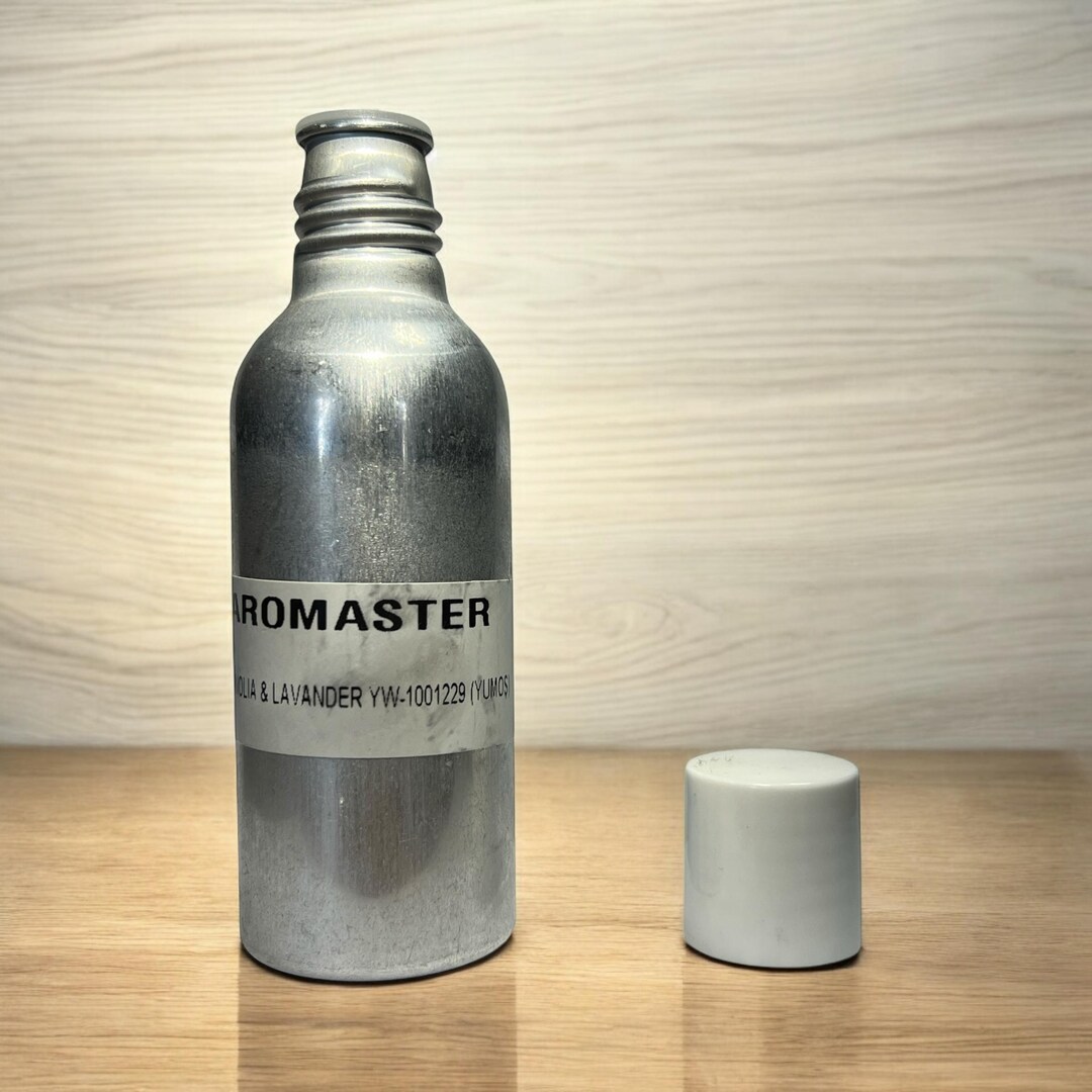 Magnolia & Lavender Fragrance Oil - Premium Scent for Candles, Soaps ...