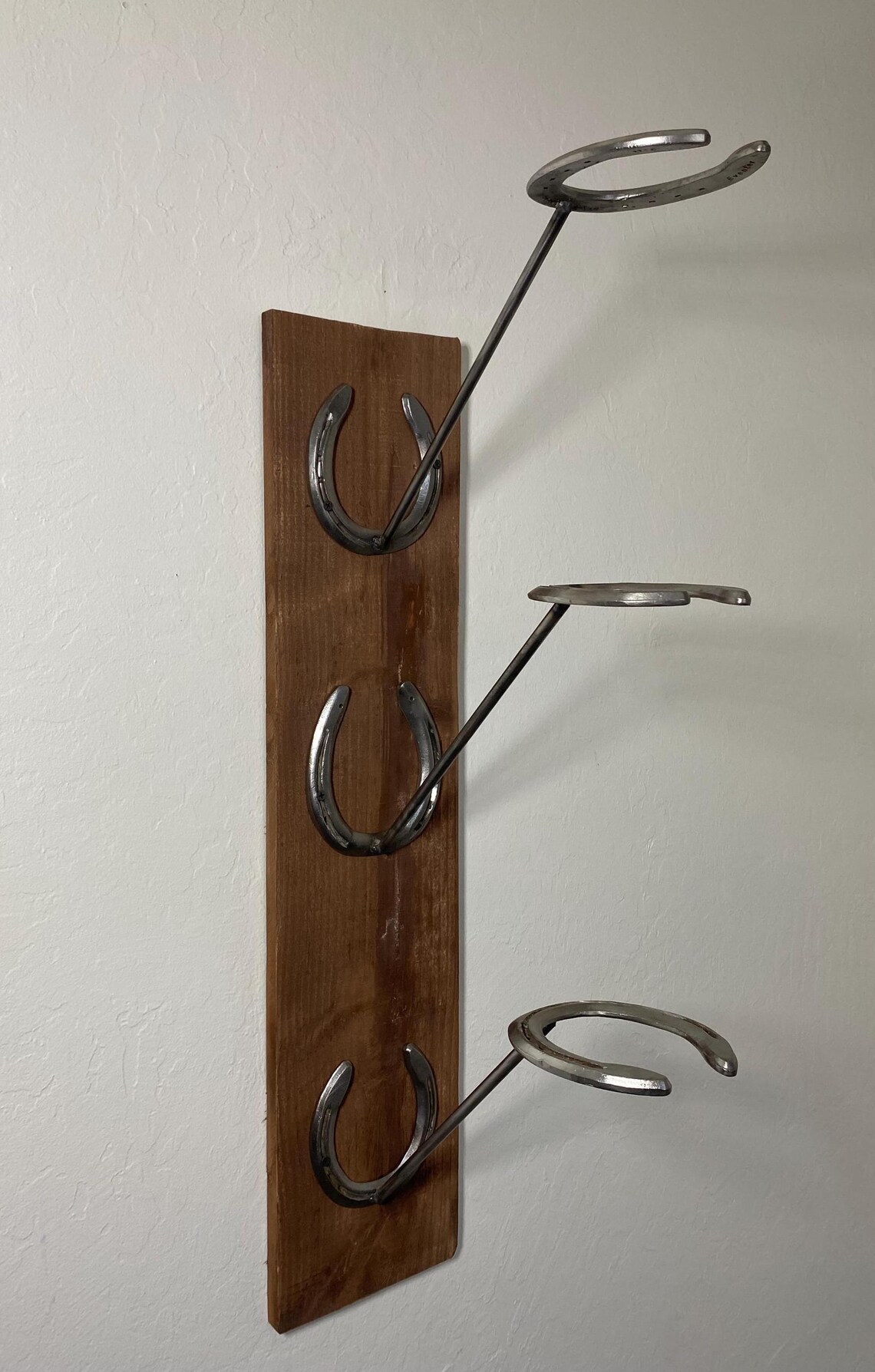 Cowboy Hat Rack for Wall Mount - Etsy