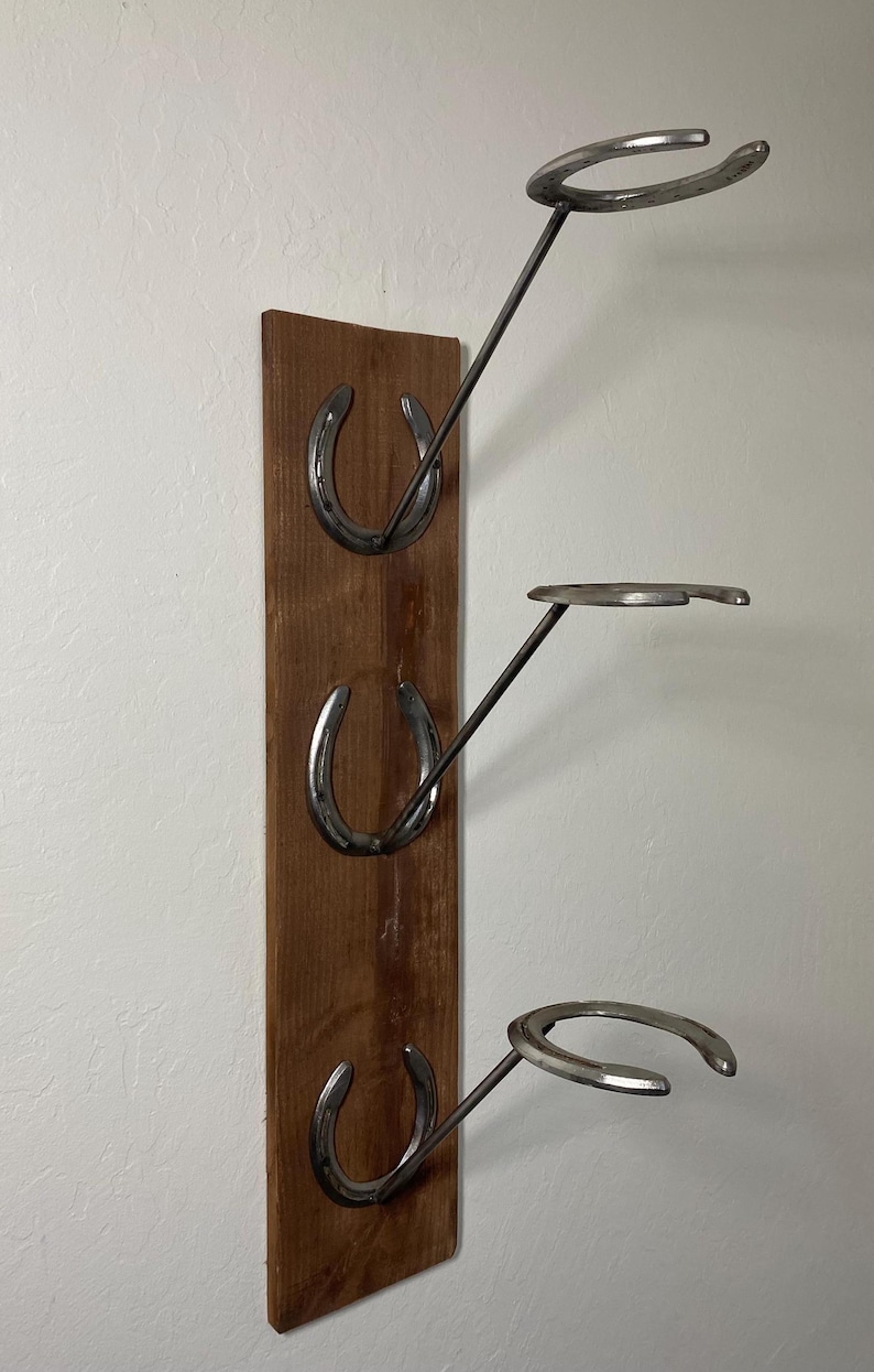 Cowboy Hat Rack for Wall Mount - Etsy