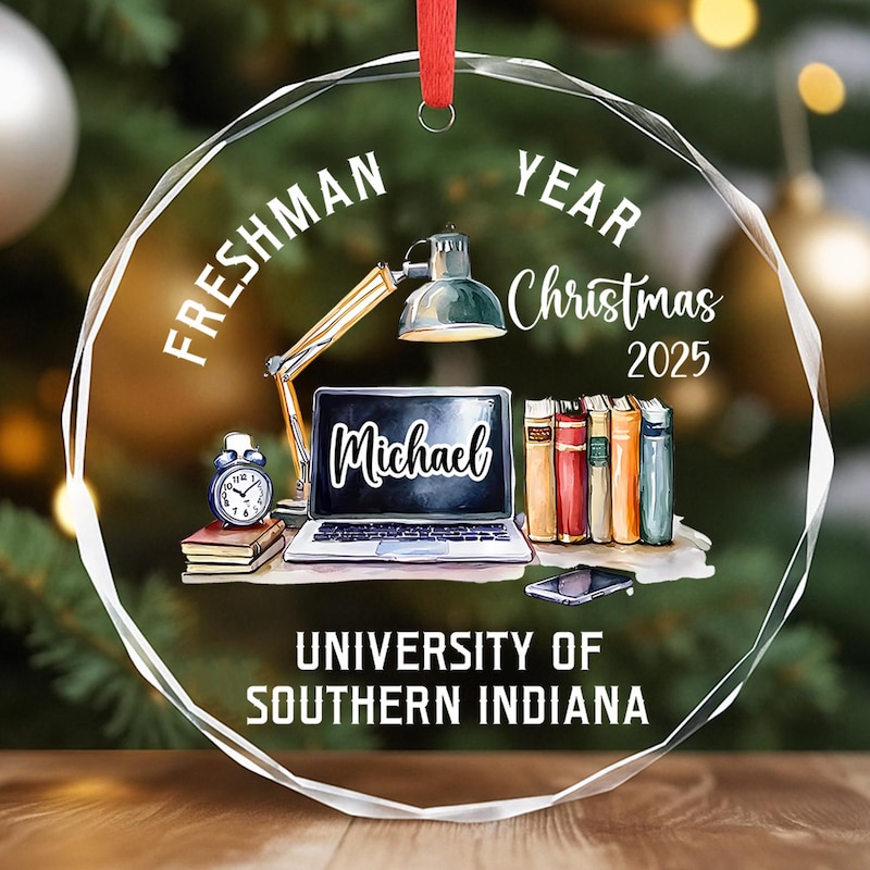 Student Wooden Ornament - Etsy