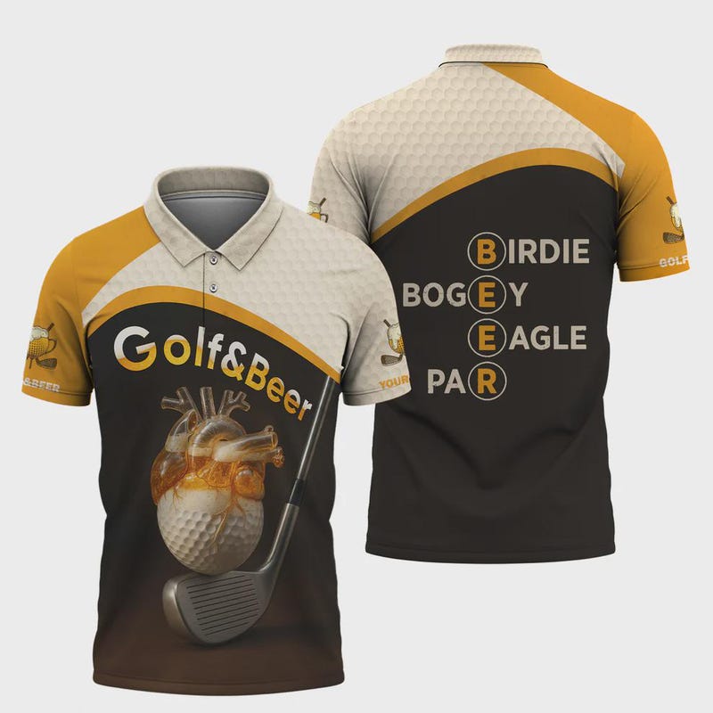 Football Golf Shirts - Etsy UK