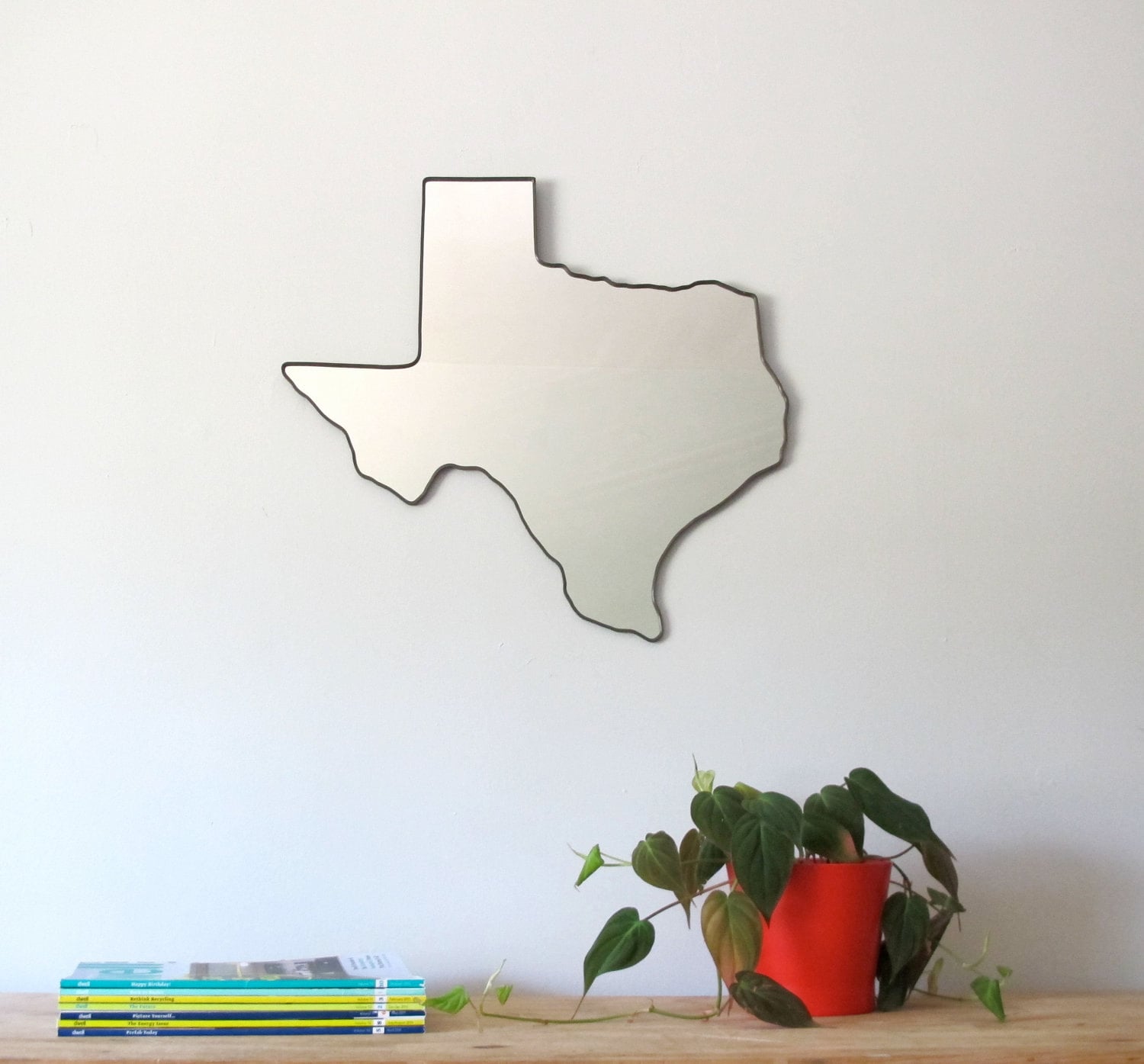 Texas Mirror Mirrors Home & Living Home Décor etna.com.pe