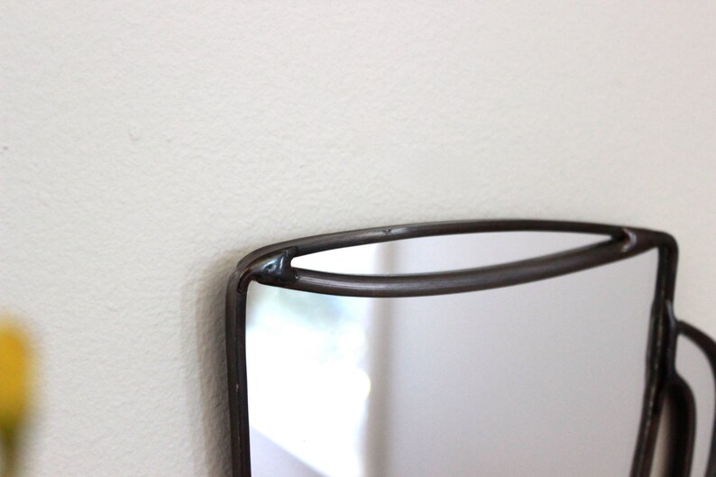 Coffee Mug Mirror Wall Mirror Tea Cup Tasse De Café Taza - Etsy