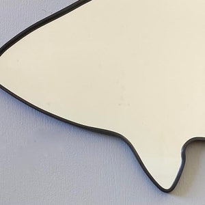 Smallmouth Bass Mirror / Handmade Wall Mirror Art Shape Outline Fly ...