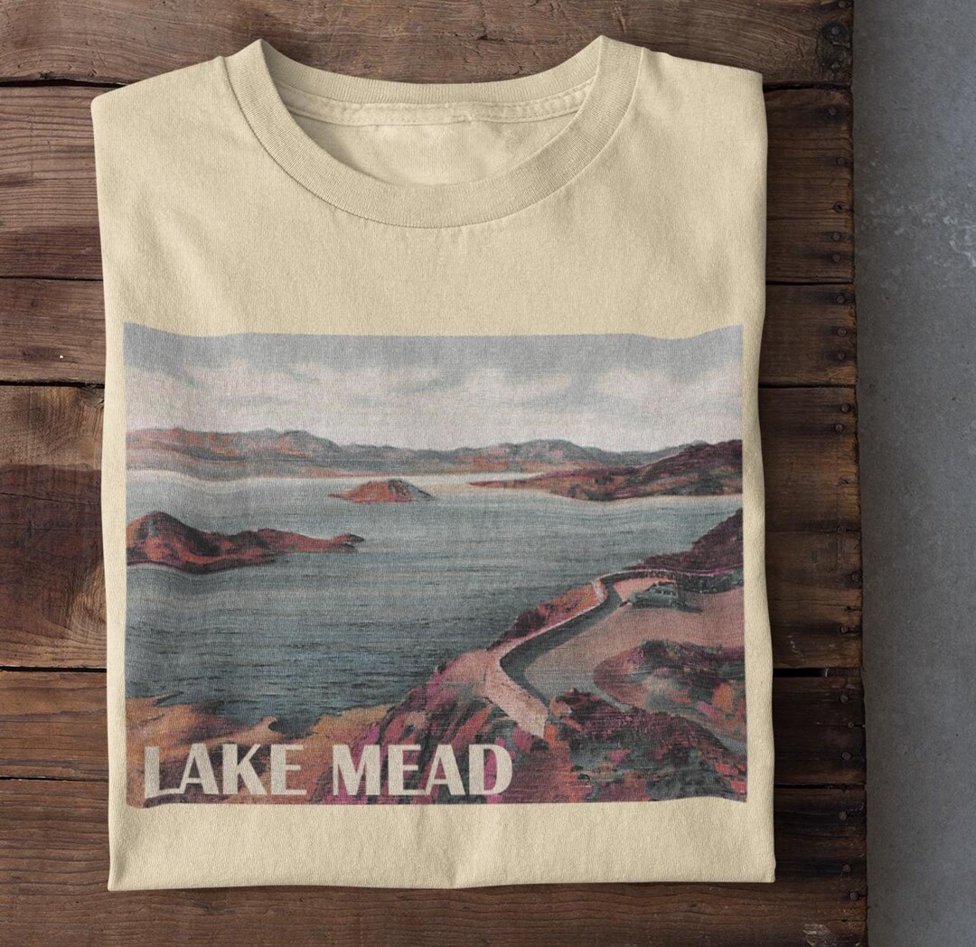 Vintage Lake Mead T-shirt, Colorado Hoodie, Granite Canyon Sweatshirt ...