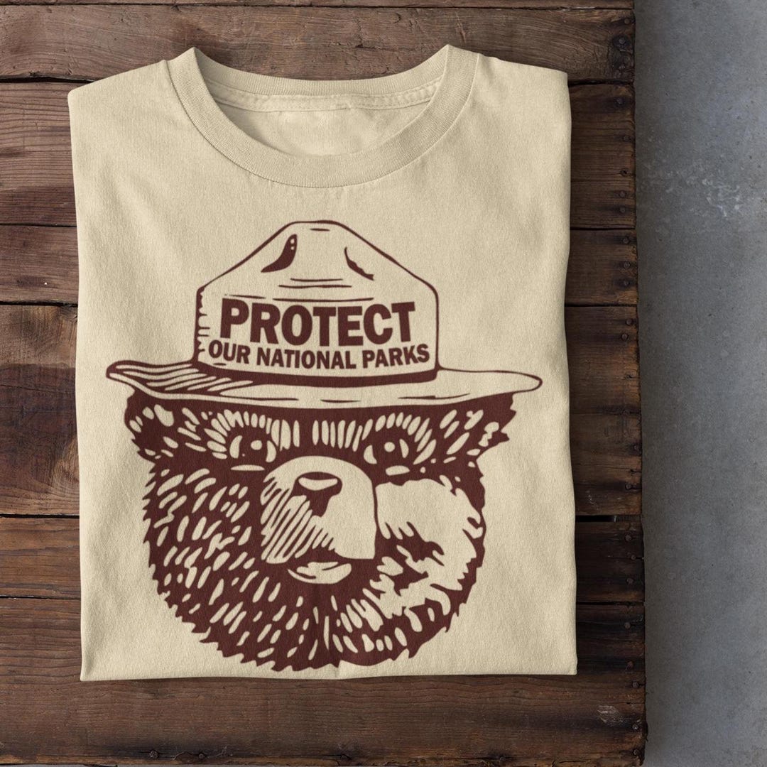 Protect Our National Parks T-shirt, Wildlife Hoodie, NPS Sweatshirt ...