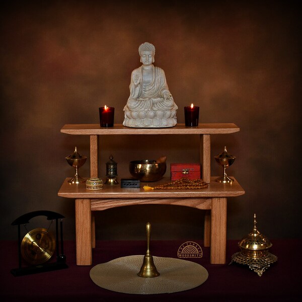 Meditation Altar - Etsy
