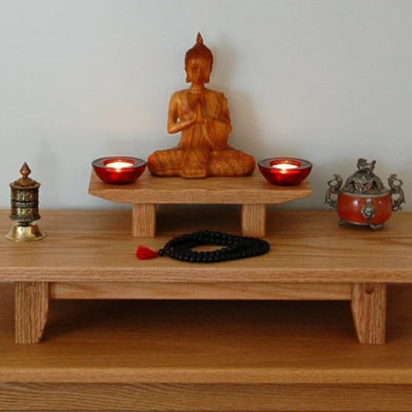 Meditation Table - Etsy