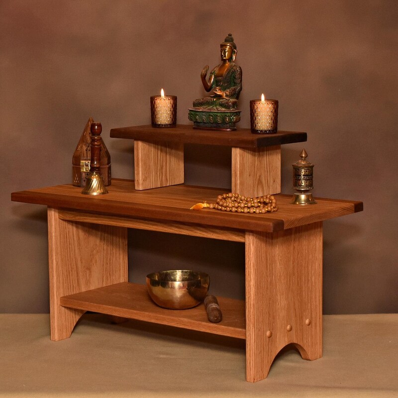 Meditation Altar - Etsy
