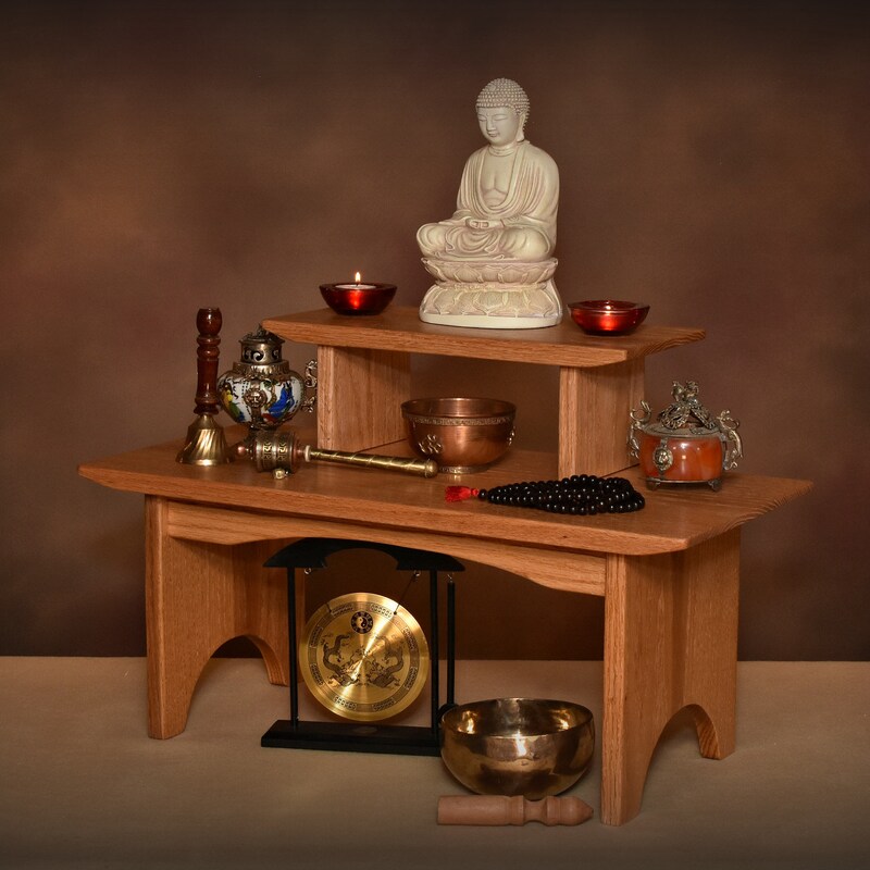 Buddhist Altar - Etsy