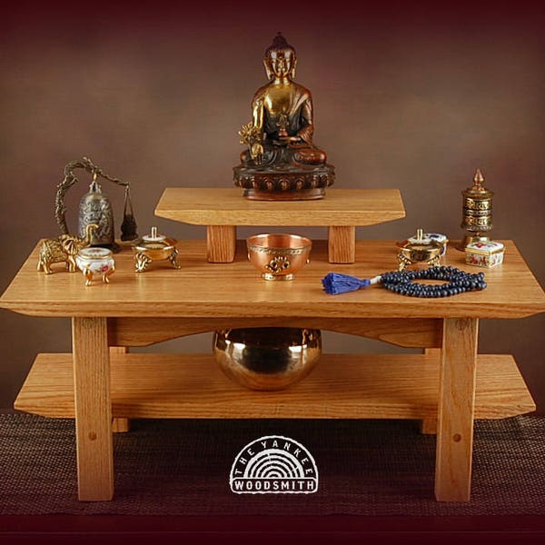 Meditation Altar - Etsy