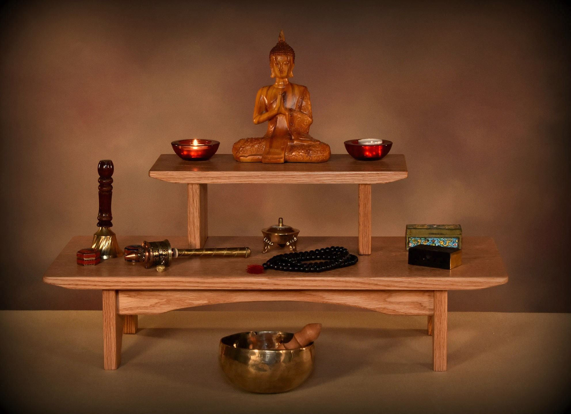 Wayfair s Meditation Ideas (& Meditation Tables Placement Altar Table