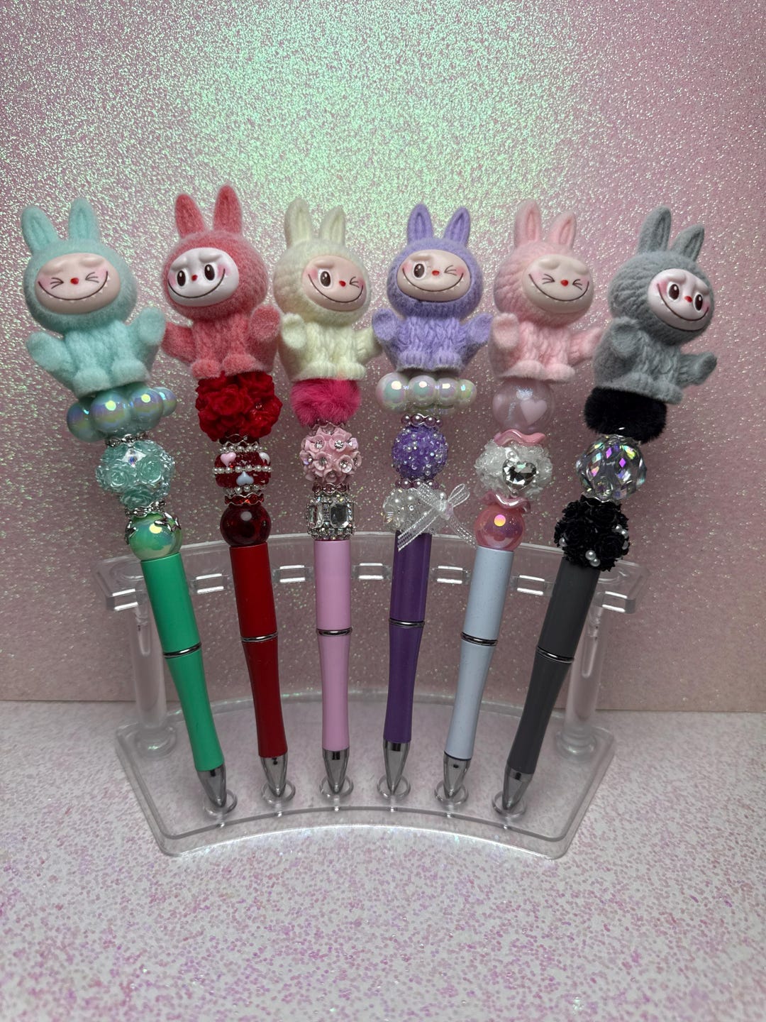 Labubu Beadable Pen - Etsy