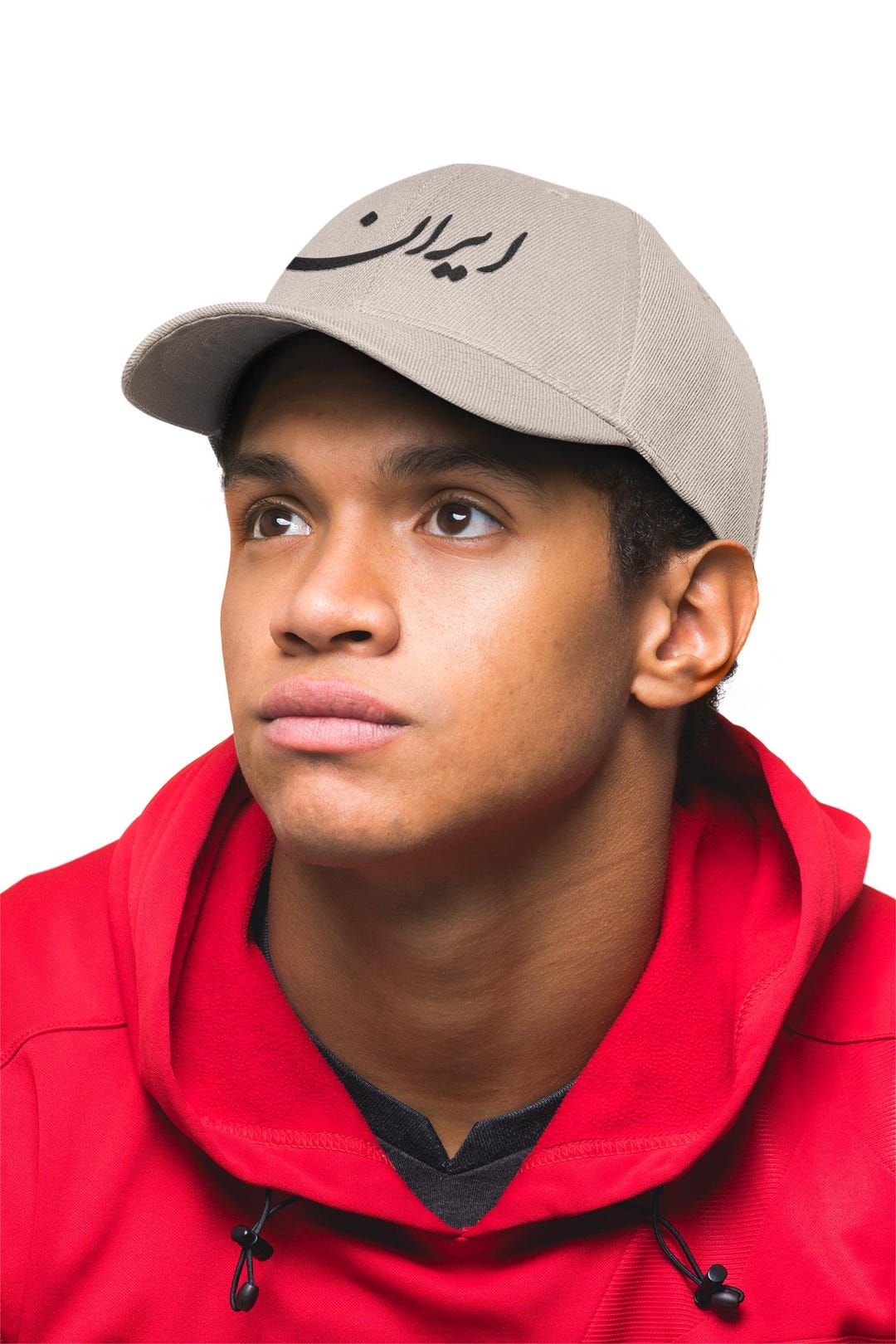 Farsi Embroidered Cotton Cap: Persian Heritage Accessory - Etsy