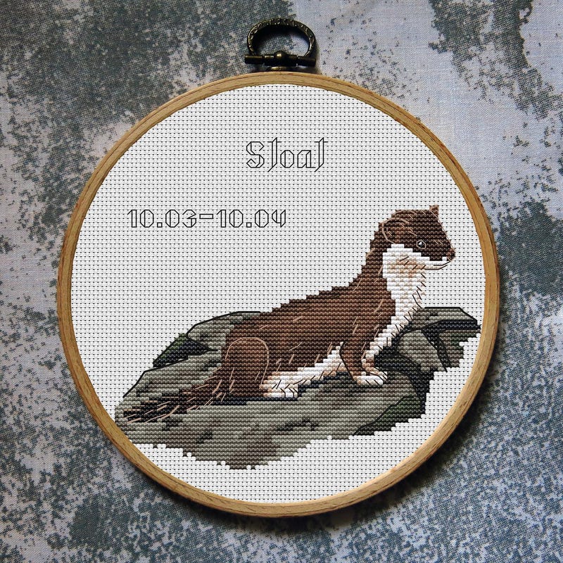 Stoat - Etsy UK