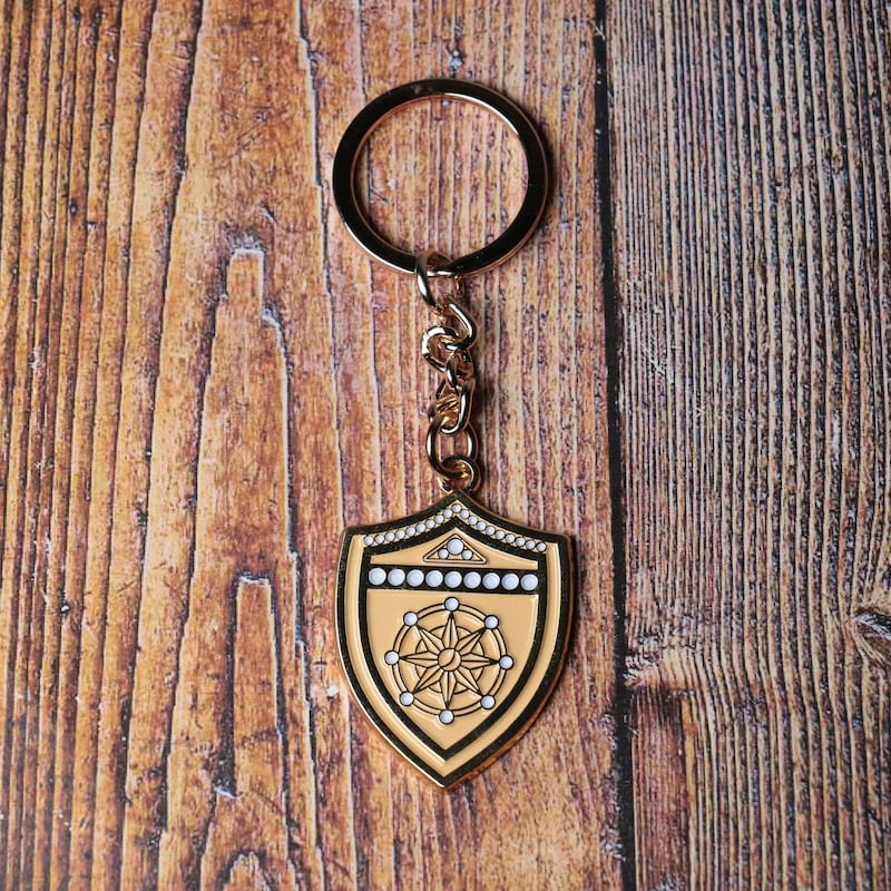 The Traitors Shield - Etsy UK