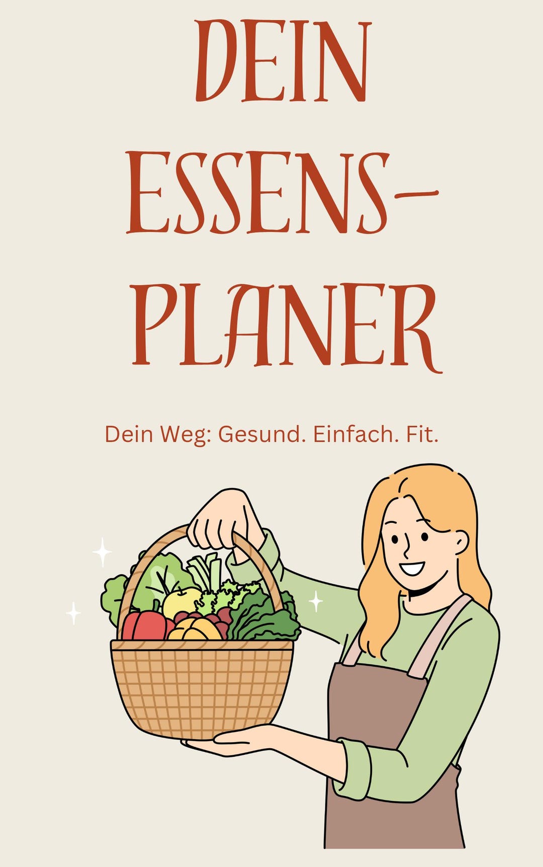 Essensplaner, Wochenplaner, Essensplanung, Gesund Essen, Gesunde ...
