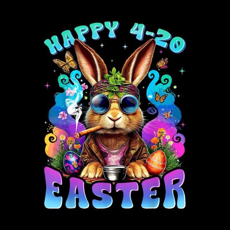 4/20 Easter - Etsy