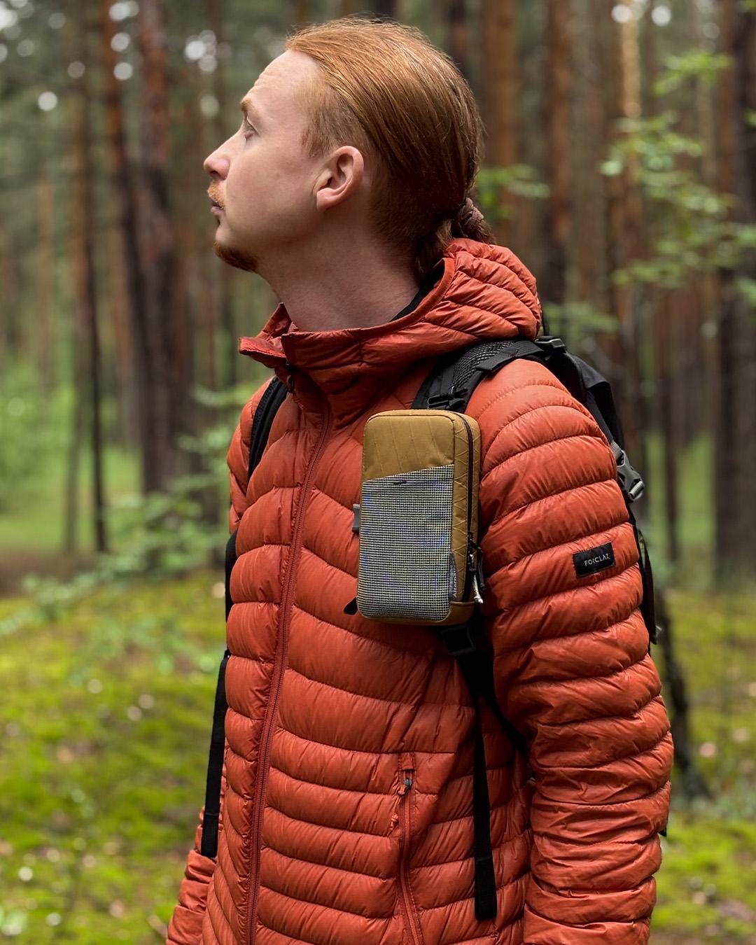 Strap Pocket Padded X-pac/ecopak - Etsy