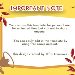 Planner Divider Template, Tab Divider SVG, Editable Divider Template ...