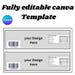 Editable Water Bottle Labels: DIY Party Decor (instant Download) - Etsy