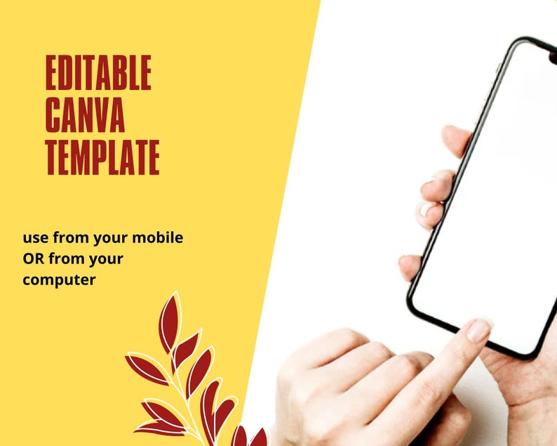 Tent Card Template, Editable Table Tent, Canva Name Card, Printable ...