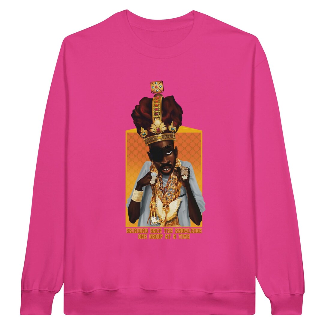 Old School Hip Hop, Slick Rick Shirt, Slick Rick Tshirt, Slick Rick ...