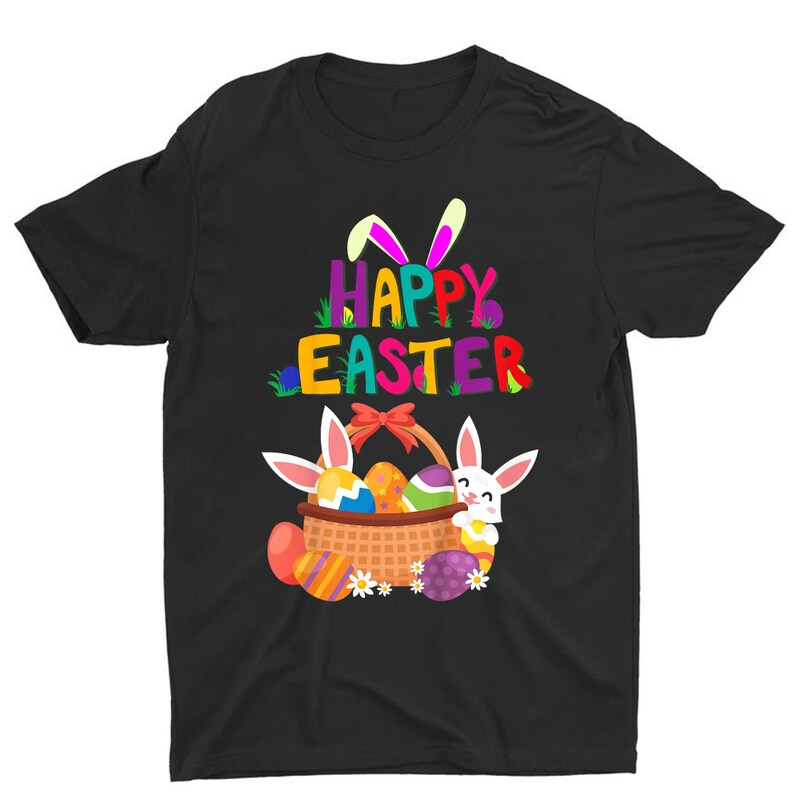 Easter T Shirt - Etsy