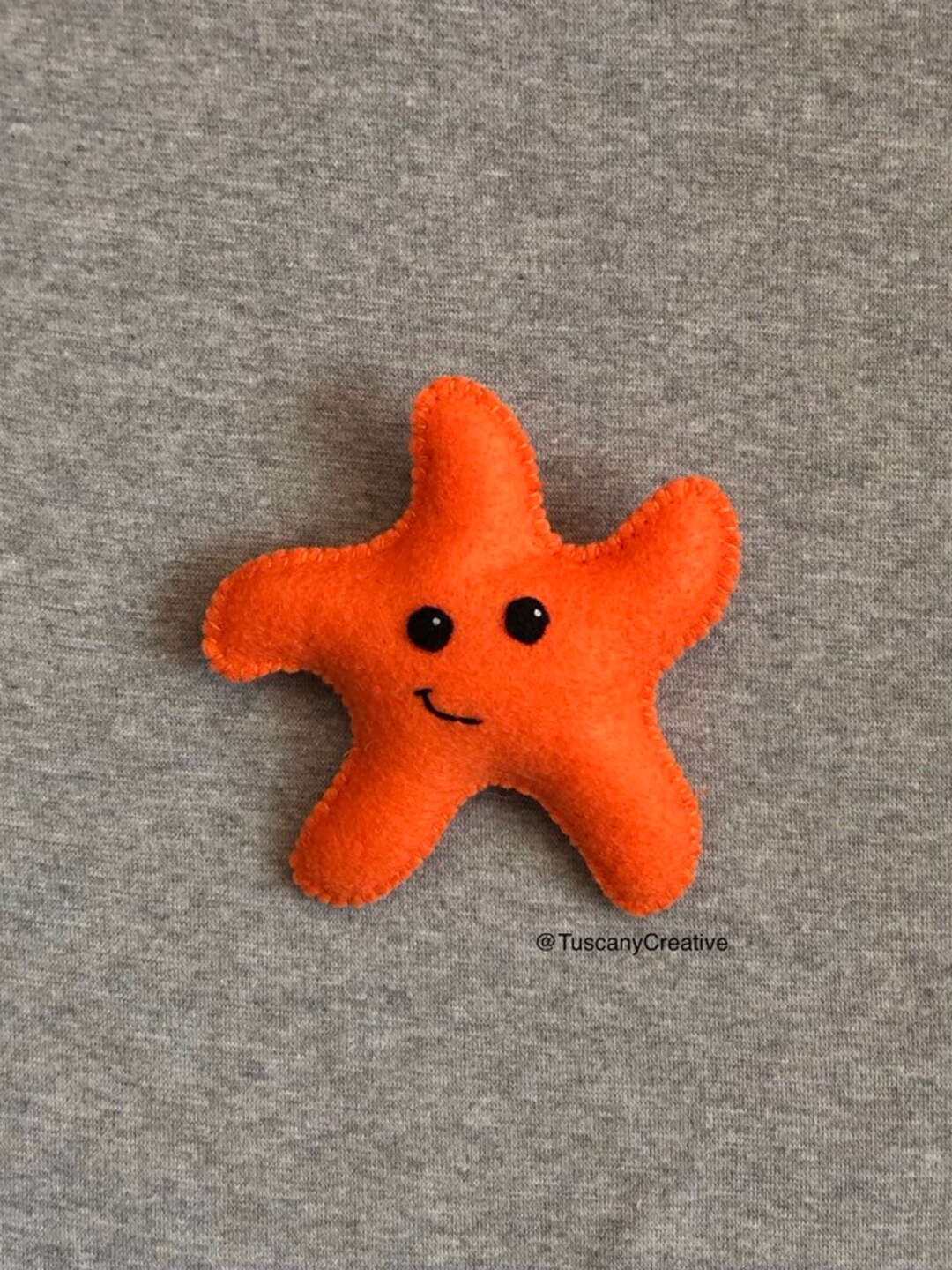 Star Fish Toy - Etsy
