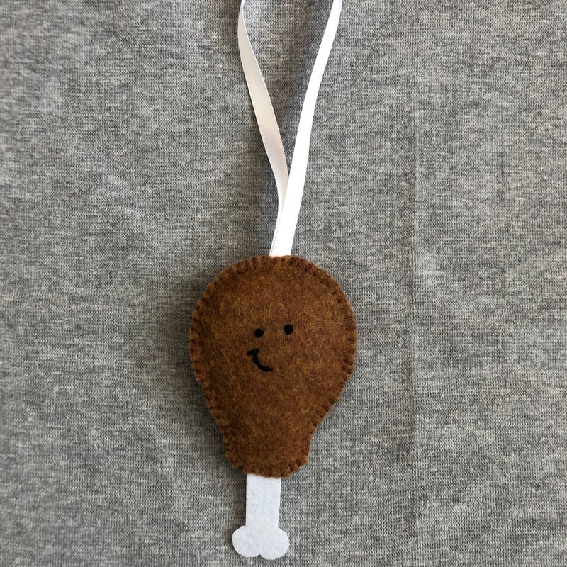 Chicken Ornament - Etsy