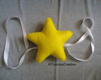 Felt Tree Topper | Etsy