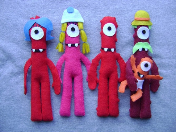 Yo Gabba Gabba Muno Family Muno Heard You All Needed Some New Dance