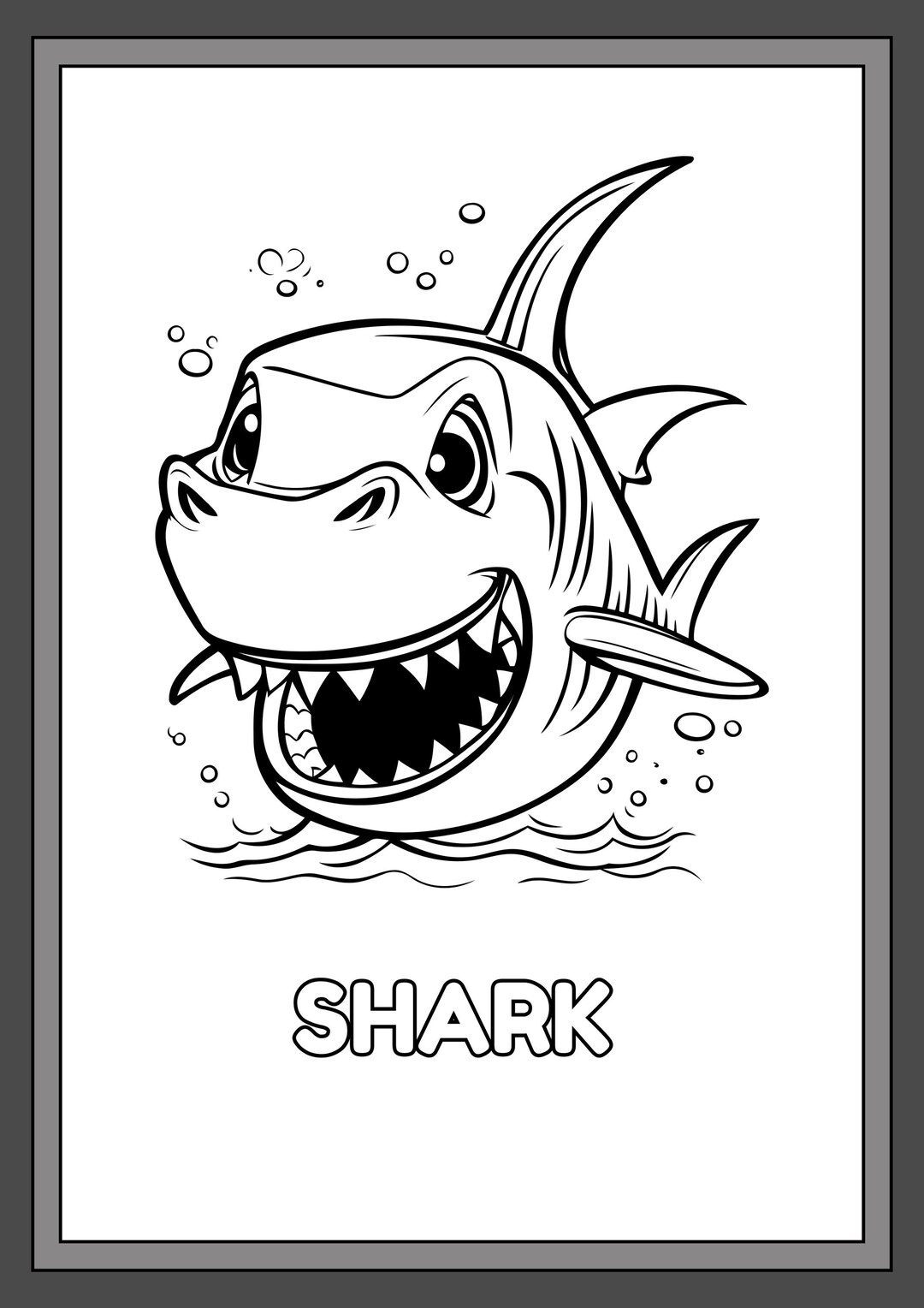 Sea Animals Printables - Etsy