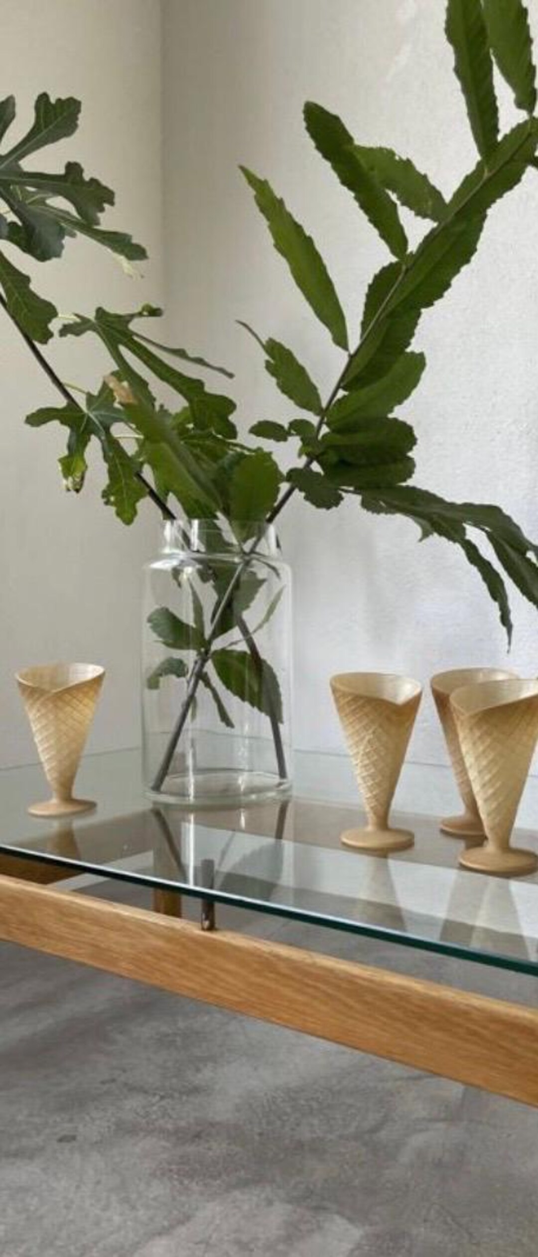 Vintage Ice Cream Cups - Etsy UK