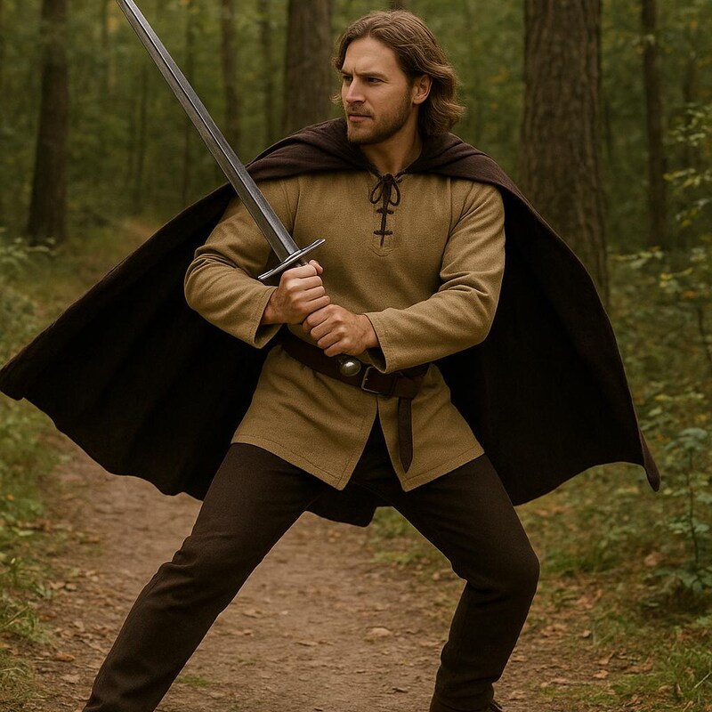 Bard Costume - Etsy