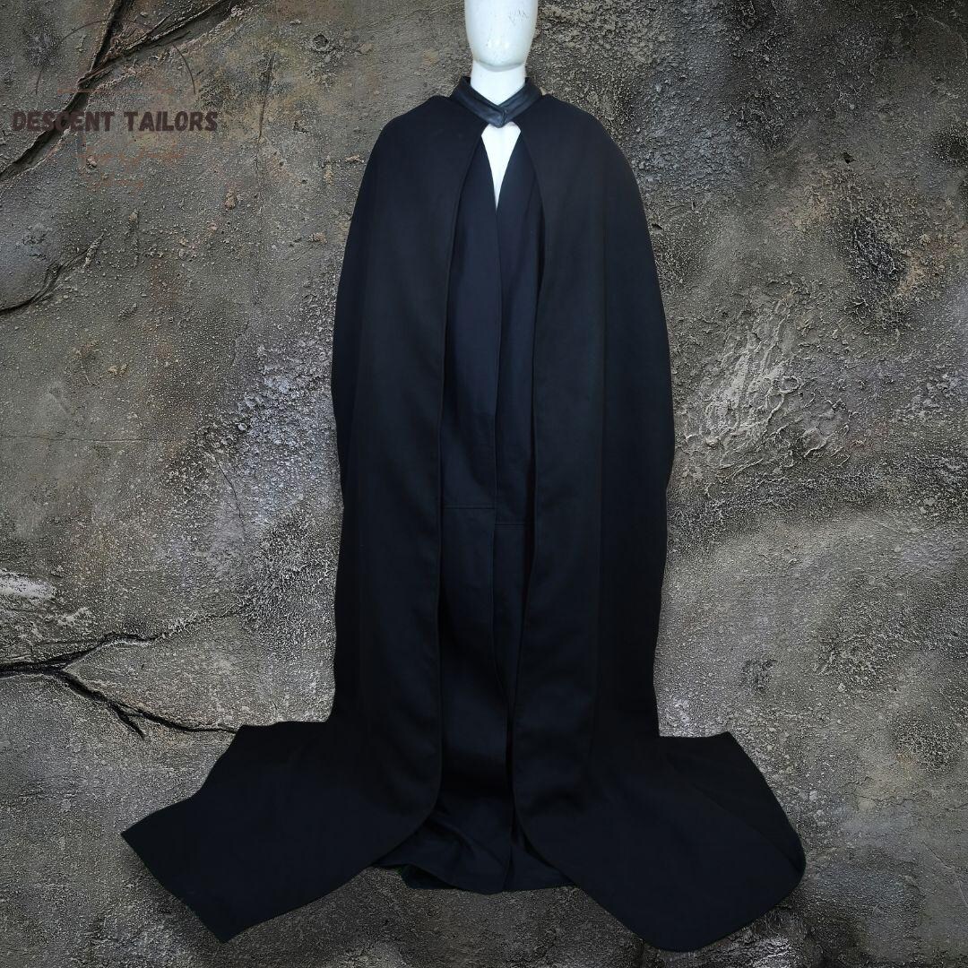 Darth Vader Cosplay Cape & Tunic: Cotton Wool Sith Lord Costume - Etsy