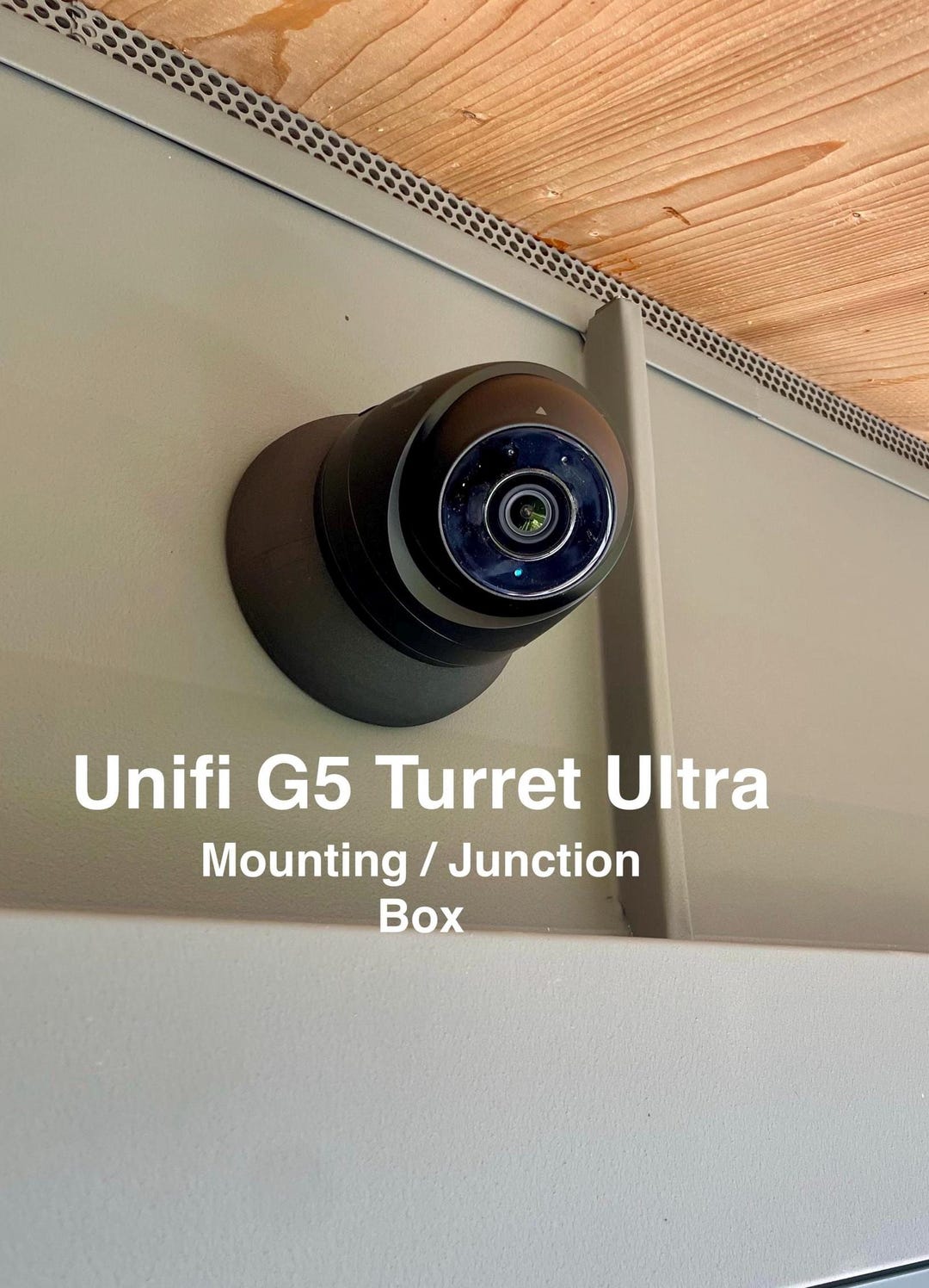 Unifi/ubiquiti G5/G6 Turret Ultra Wall Mount - Etsy
