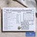 10 Commandments Word Search Fill Blank Quiz Maze Puzzle, Bible Verse Activity Worksheet Exodus ...