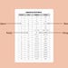Japanese Numbers Cheat Sheet Chart JLPT N5 Kanji Hiragana Romaji ...