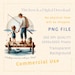 Father’s Day Fishing Clipart Bundle | Dad and Kids Watercolor PNG ...